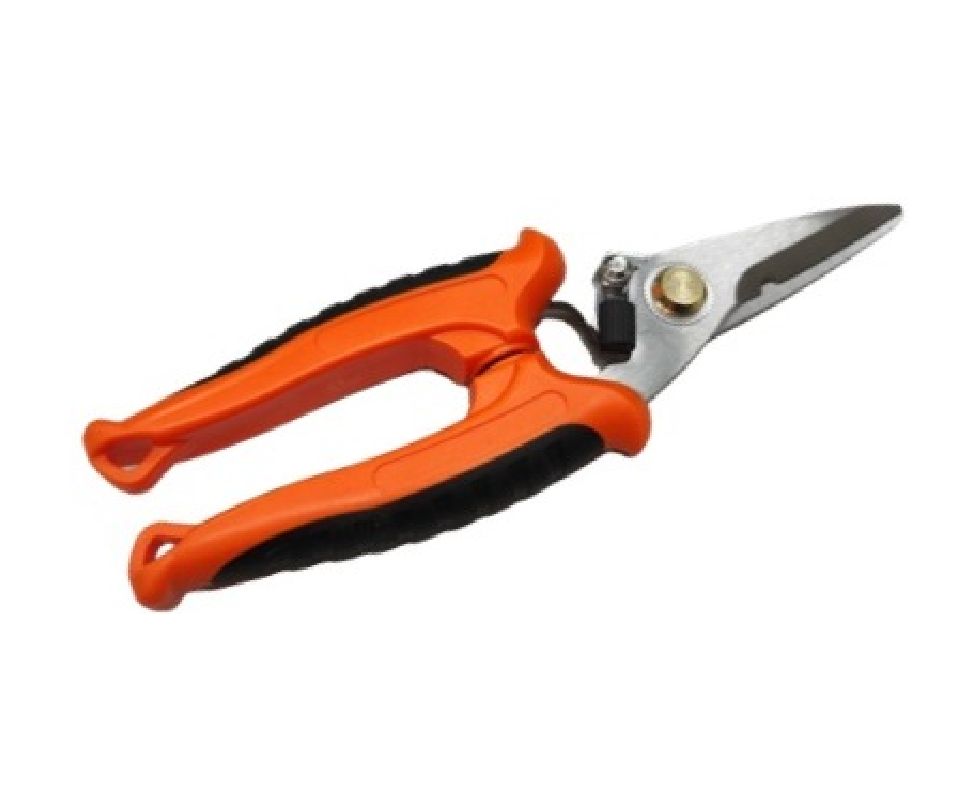 7" Heavy Duty Scissors(with small notch)