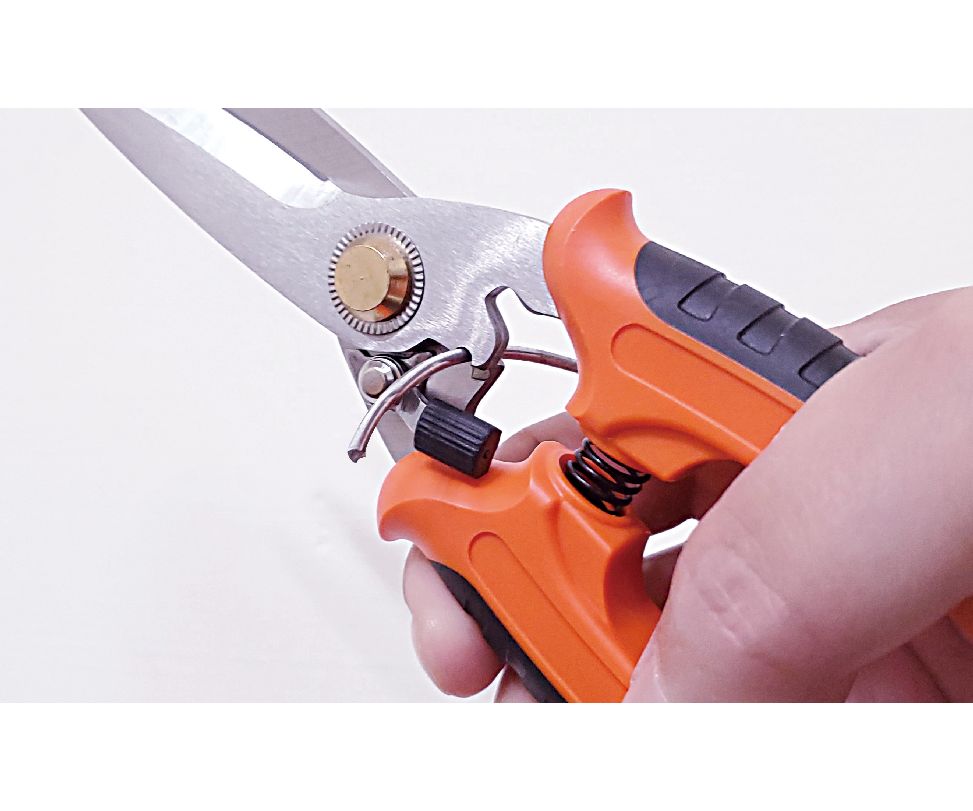 8" Heavy Duty Scissors