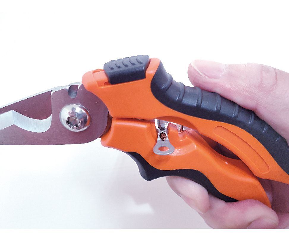 7" Electrician's Scissors