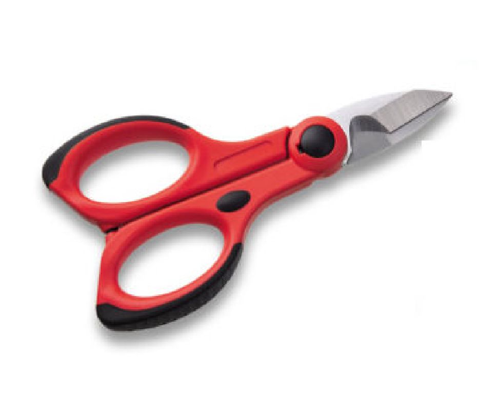 6" Electrician's Scissors